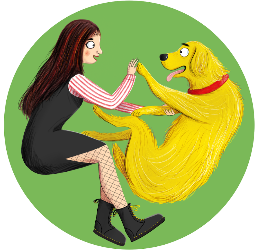 Hope4Skye | An Autism Assistance Dog for Skye