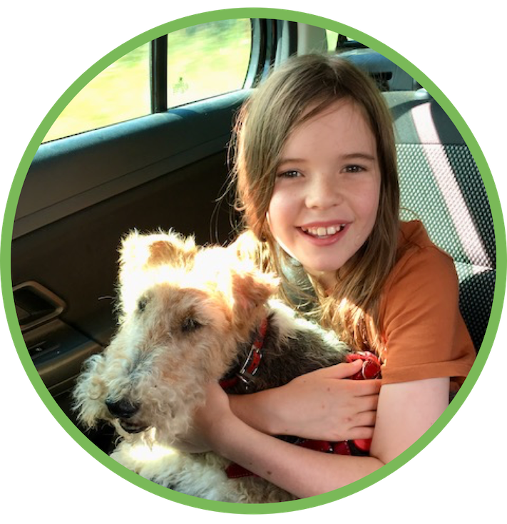 Hope4Skye | An Autism Assistance Dog for Skye